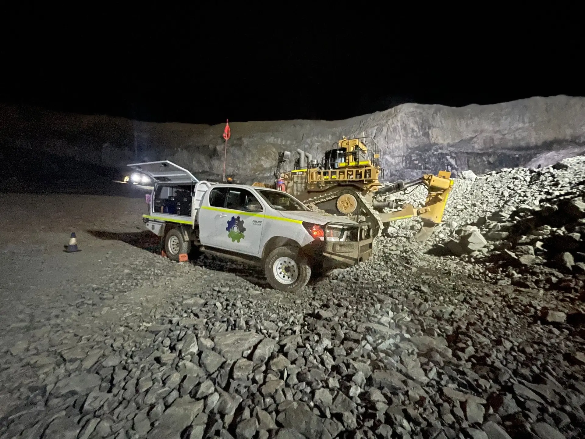 Merge Mechanical | Heavy Equipment Maintenance Solutions